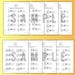 Back to School Music Worksheets Note Naming beginner Piano Worksheets ...