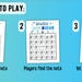 Winter Music Note Bingo | Music Theory Game for Piano Students | Naming ...