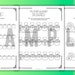 St. Patrick's Day Music Worksheets | Musical Alphabet [beginner Piano ...