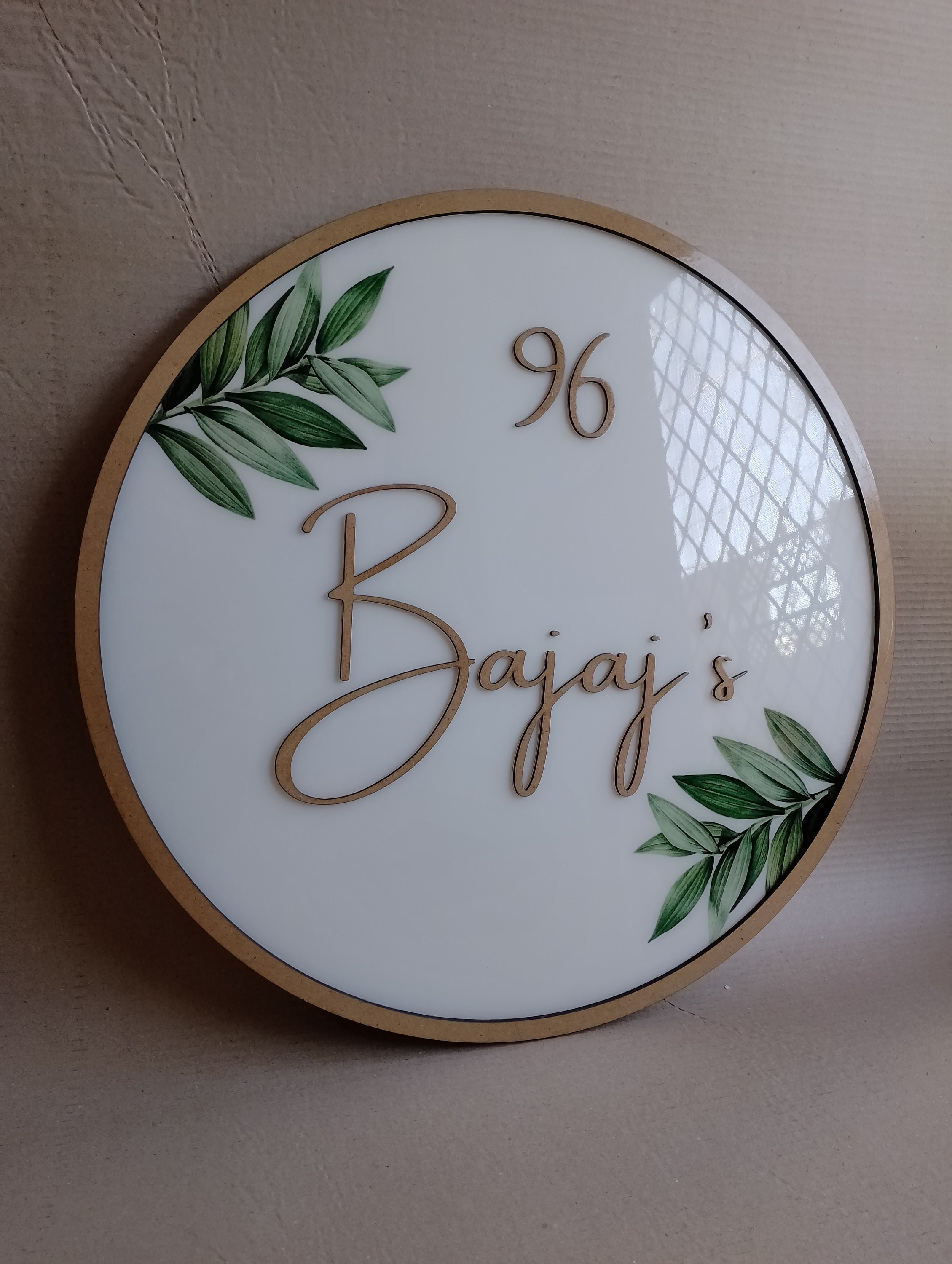 Custom Name Sign 3d Wood Name Gift - Etsy