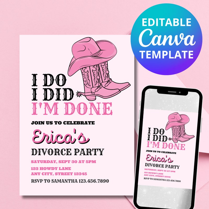 Divorce Party - Etsy