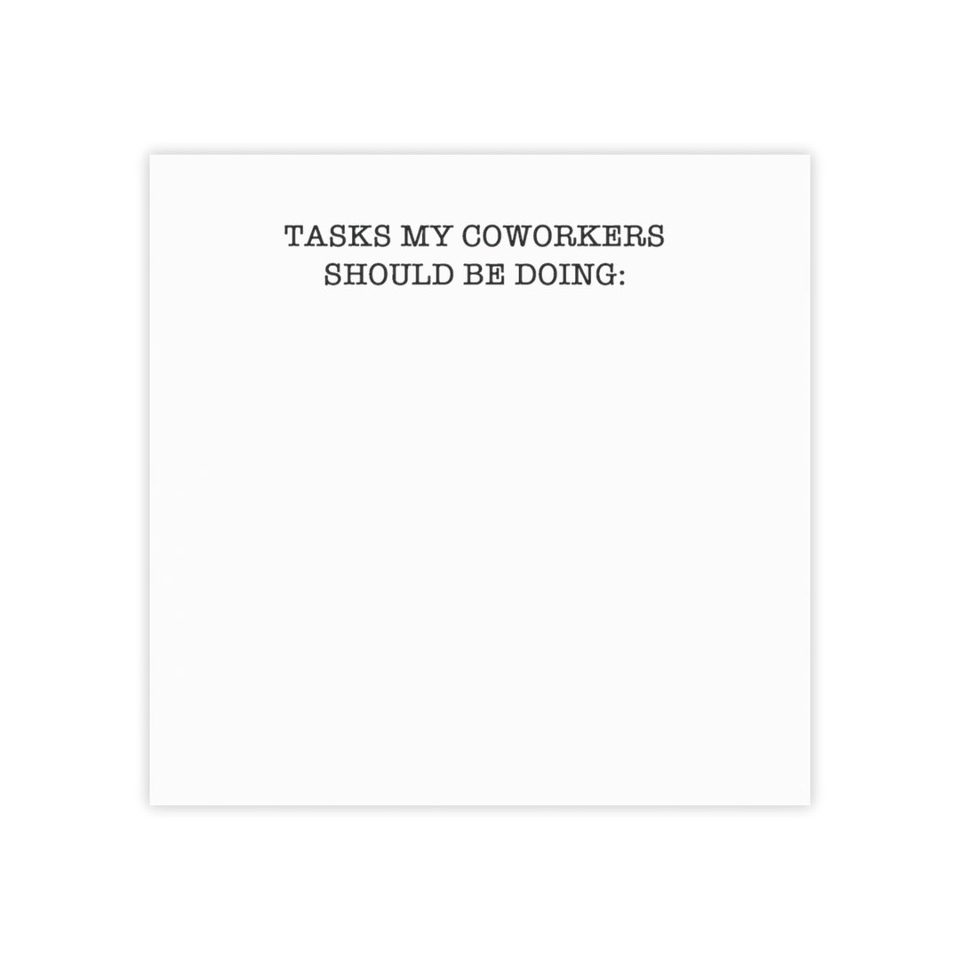 Funny Office Post-it® / Note Pads - Etsy