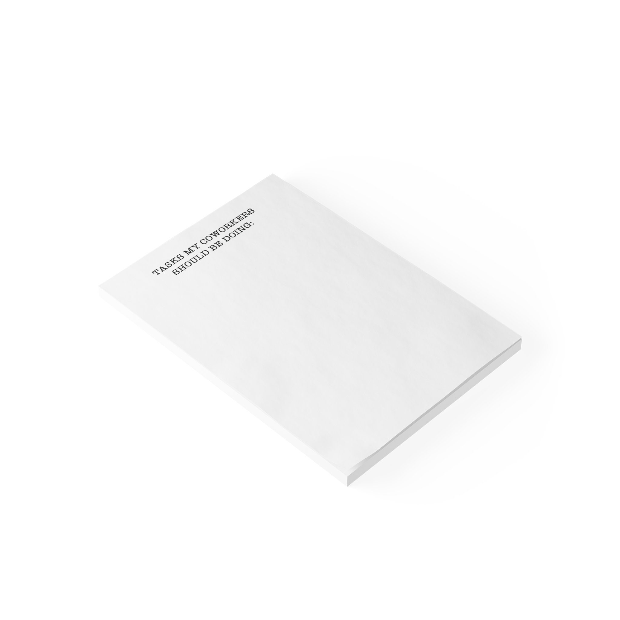 Funny Office Post-it® / Note Pads - Etsy