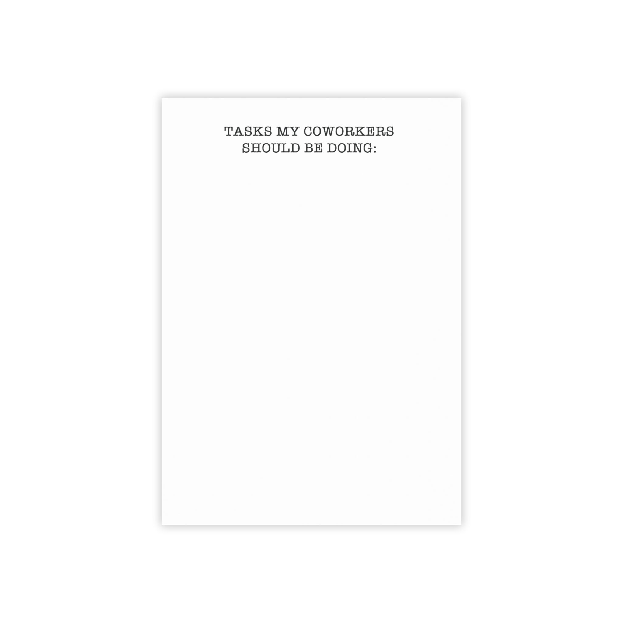 Funny Office Post-it® / Note Pads - Etsy