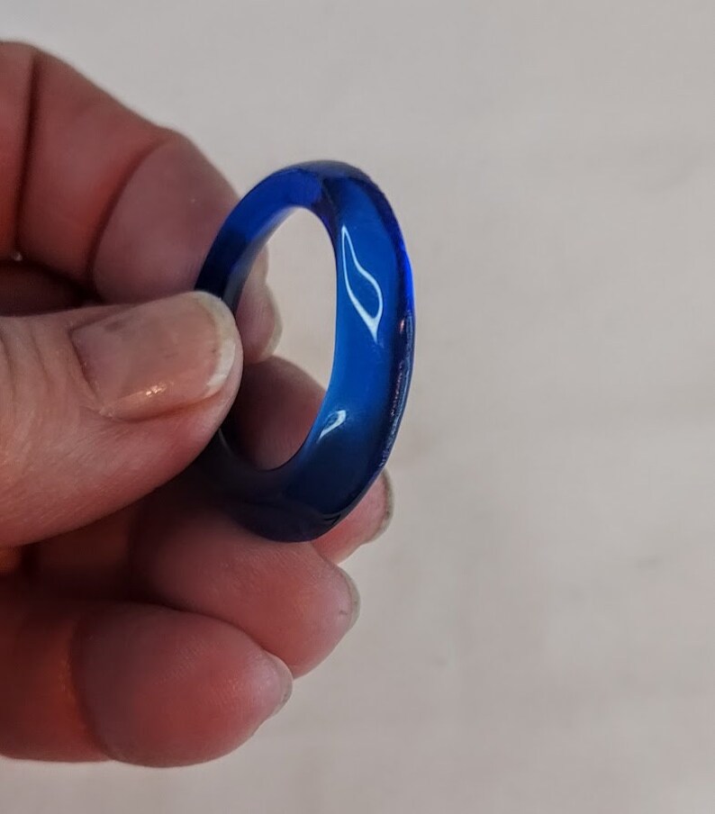 DIY J178 Recycled Rings From Bottles, Vases, Glasses, Thrift Store ...