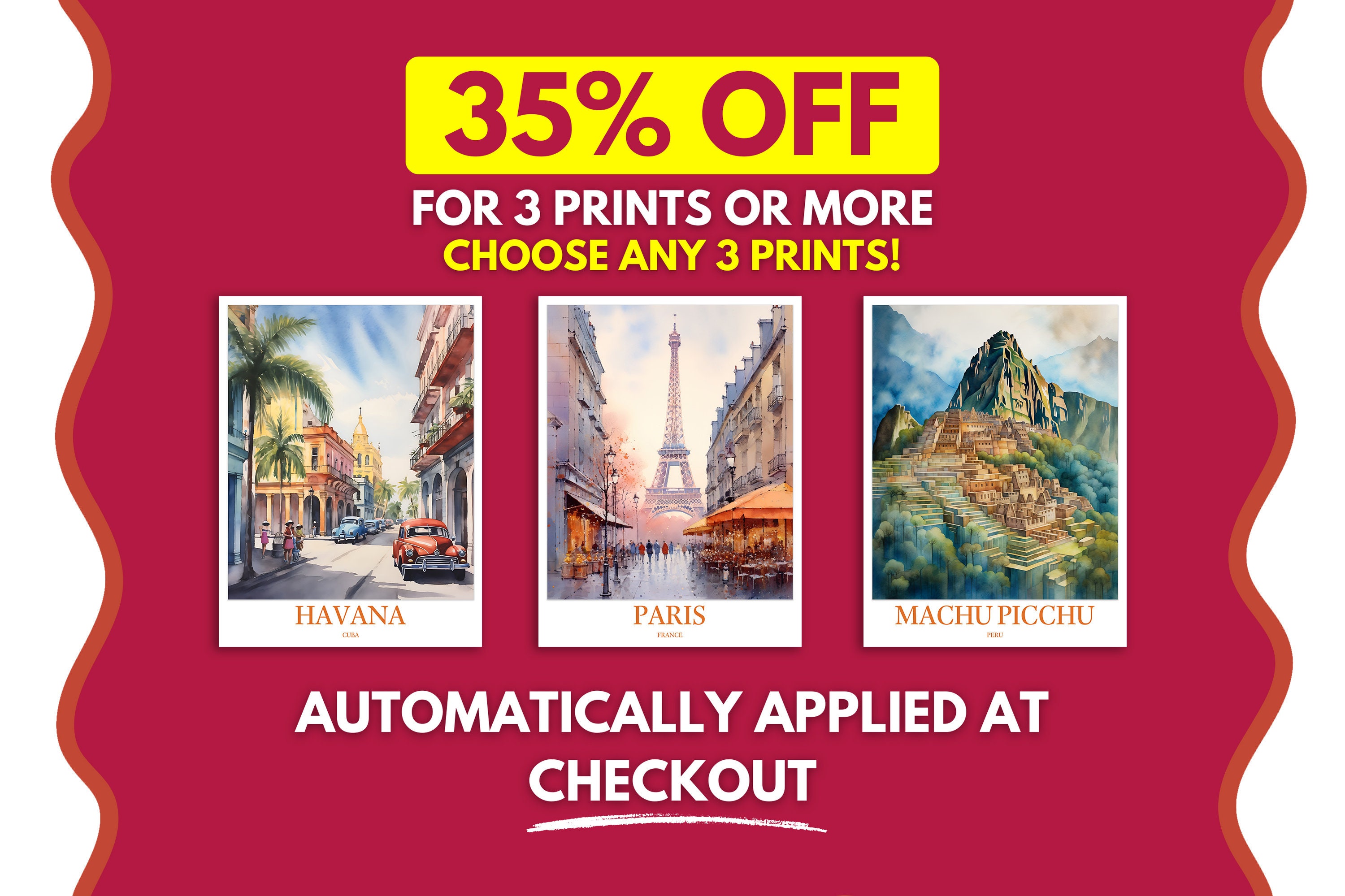 Havana Wall Art Havana Poster Havana Print Art Havana Wall Decor Havana ...