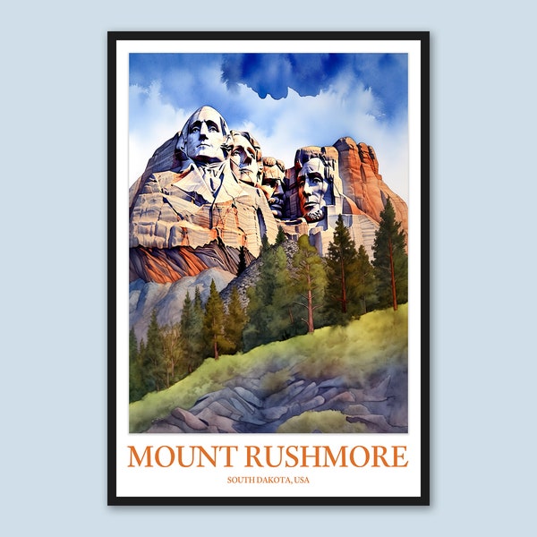 Rushmore - Etsy