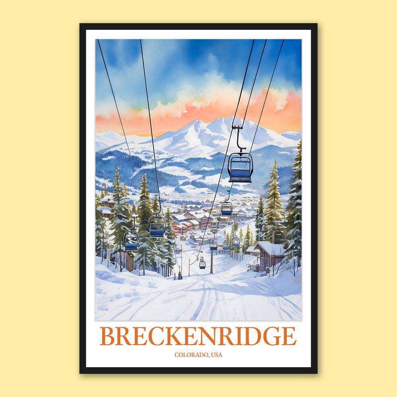 Breckenridge - Etsy