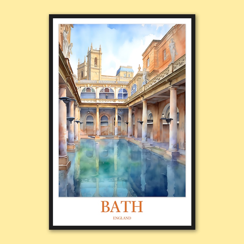 Bath Wall Decor - Etsy