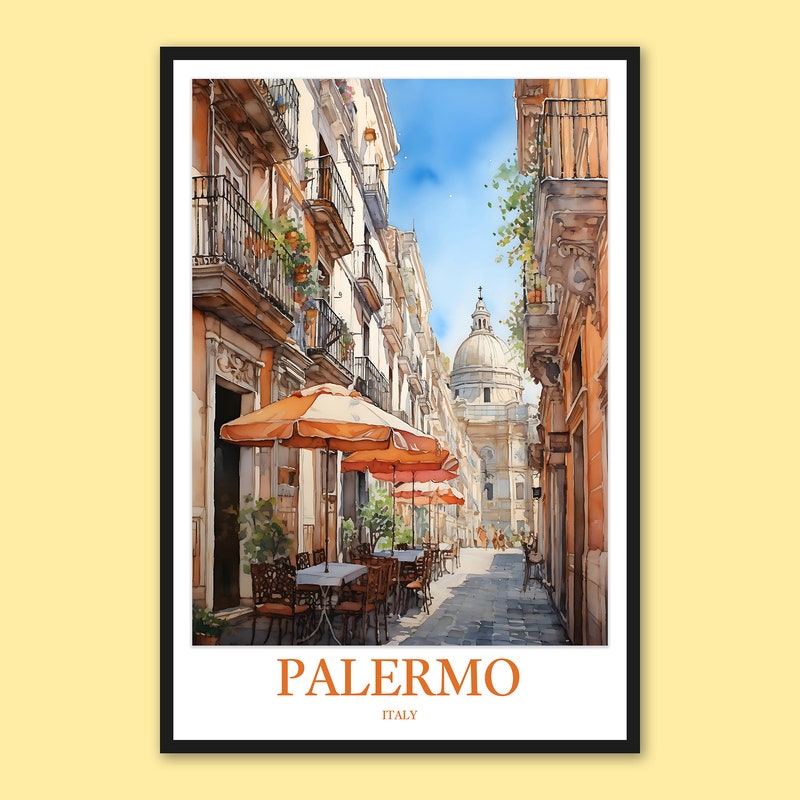 Palermo - Etsy
