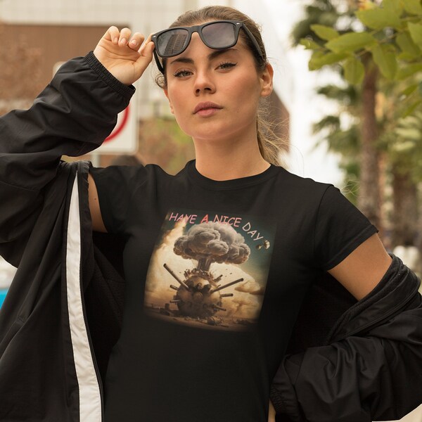 I Have a Bomb Shirt - Etsy