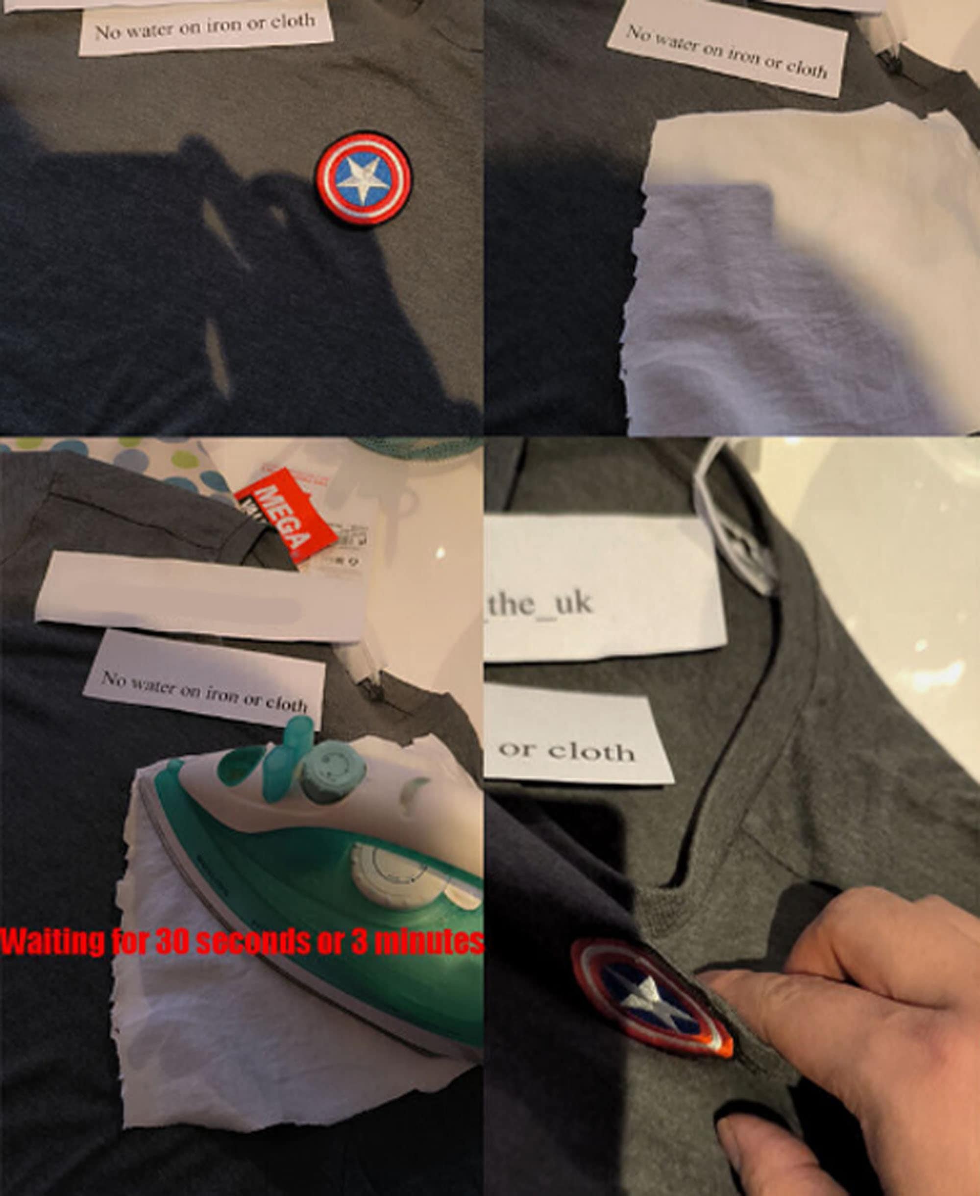 Military Army Patches Badges Iron on Sew On - Etsy