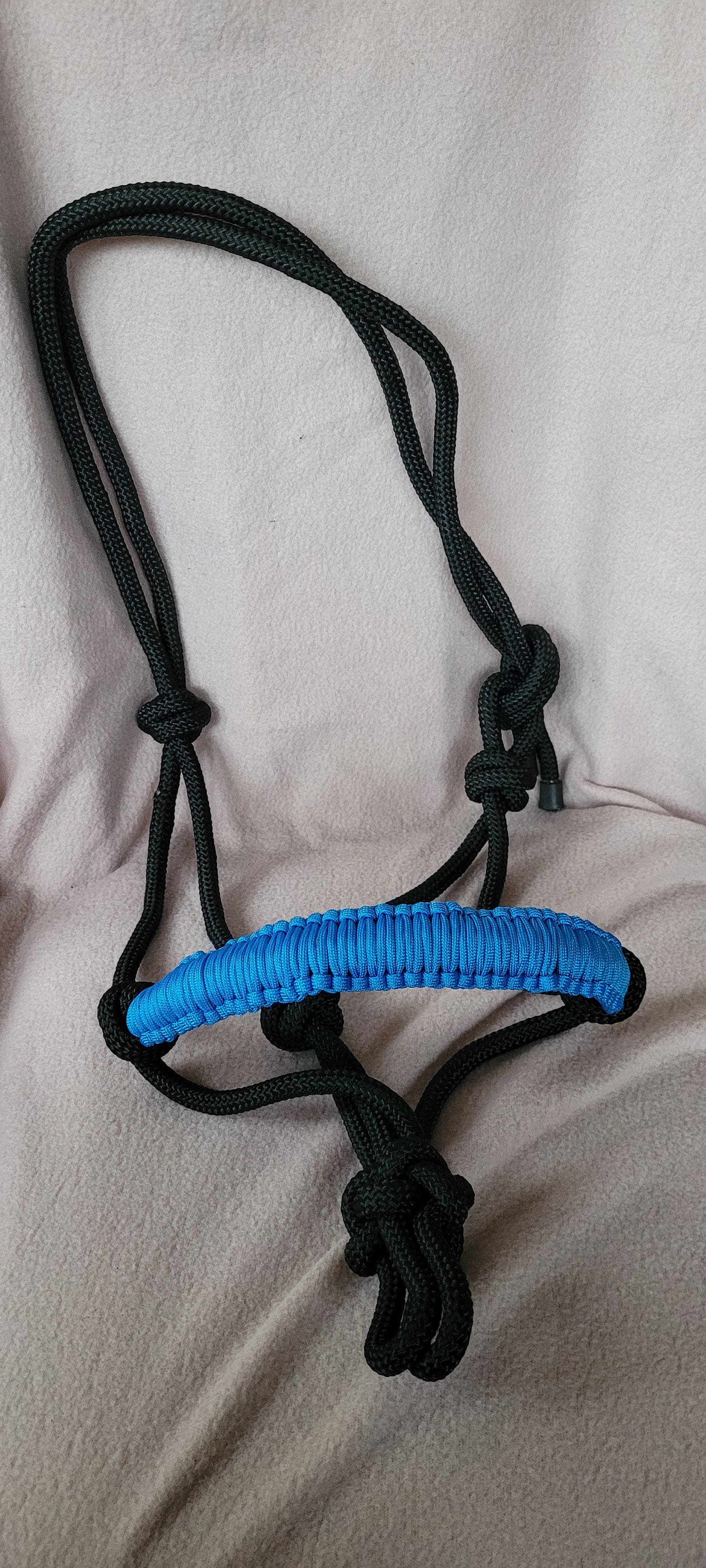 Bitless Rope Bridle. Different Colours and Sizes Available - Etsy UK