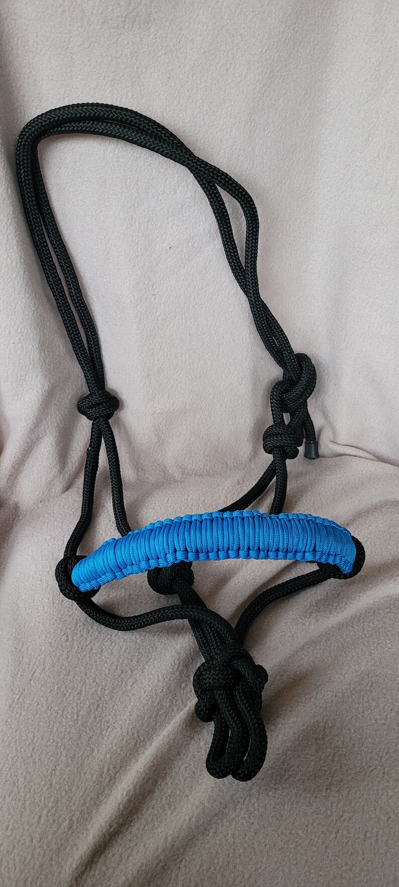 Bitless Rope Bridle. Different Colours and Sizes Available - Etsy