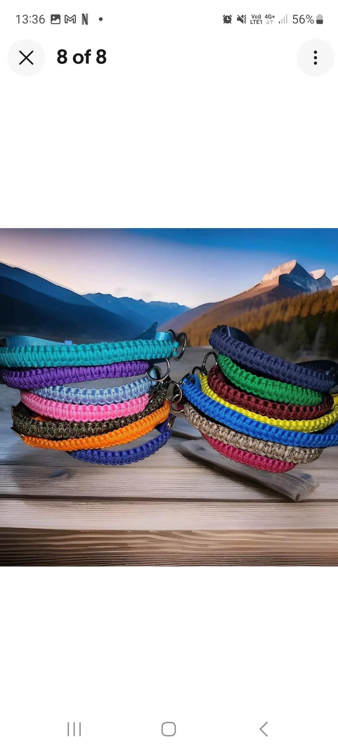 Custom Made to Order. Any Size Any Colour Please Ask. Bitless Bridle ...