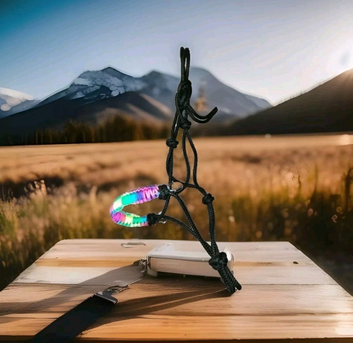 Bitless Rope Bridle. Different Colours and Sizes Available - Etsy UK