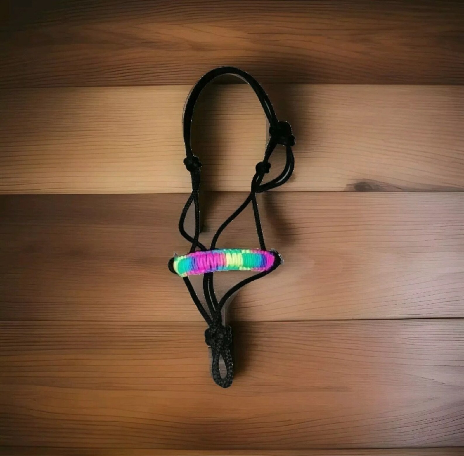 Bitless Rope Bridle. Different Colours and Sizes Available - Etsy UK