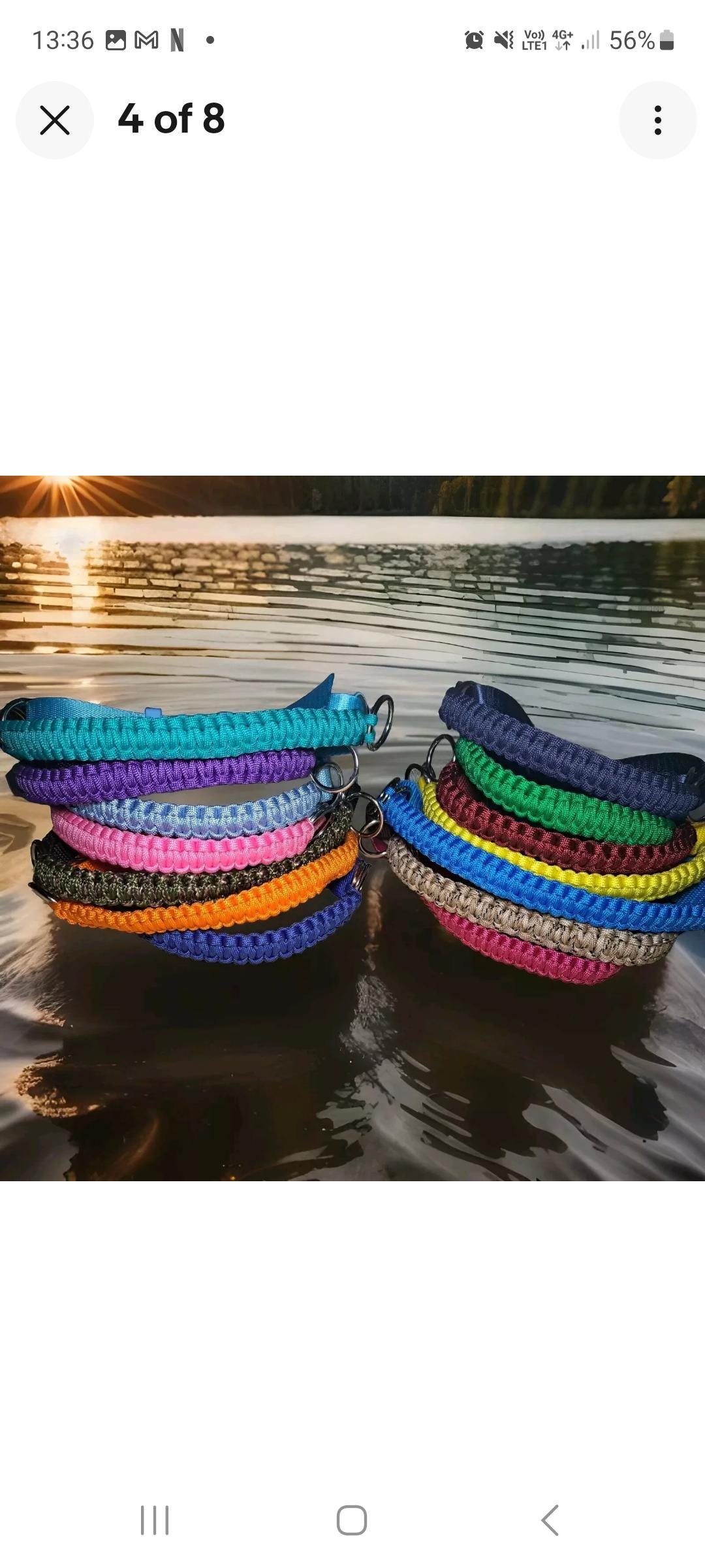 Custom Made to Order. Light Yellow . Any Size Made Please Ask. Bitless ...