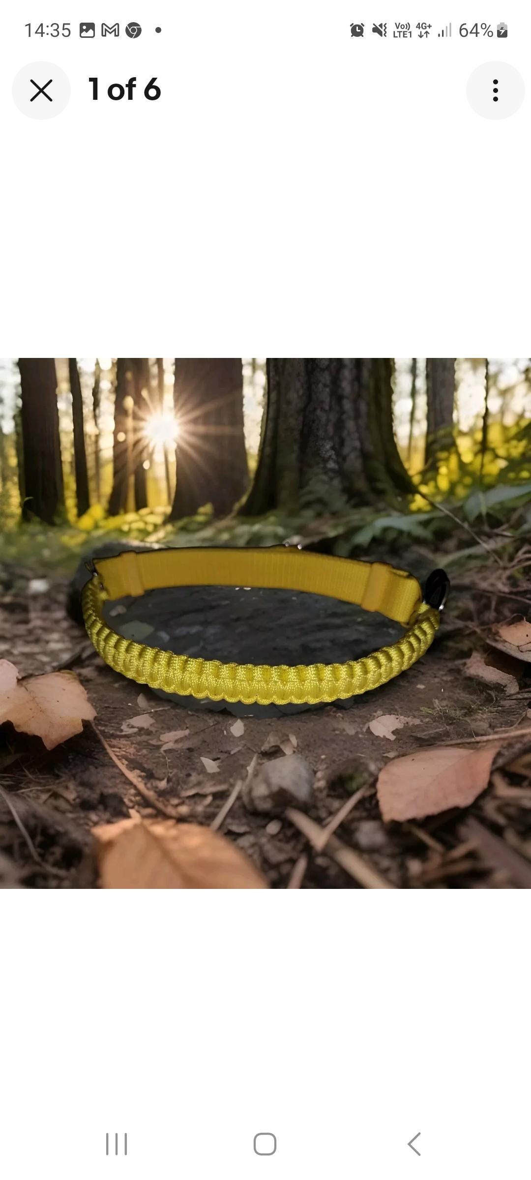 Custom Made to Order. Light Yellow . Any Size Made Please Ask. Bitless ...