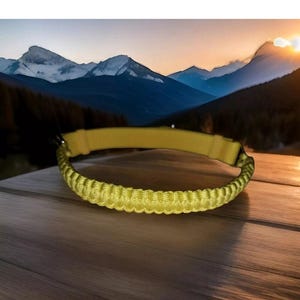 Custom Made to Order. Light Yellow . Any Size Made Please Ask. Bitless ...