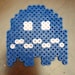 Pac-man Scared "ghost" Pixel Art - Etsy
