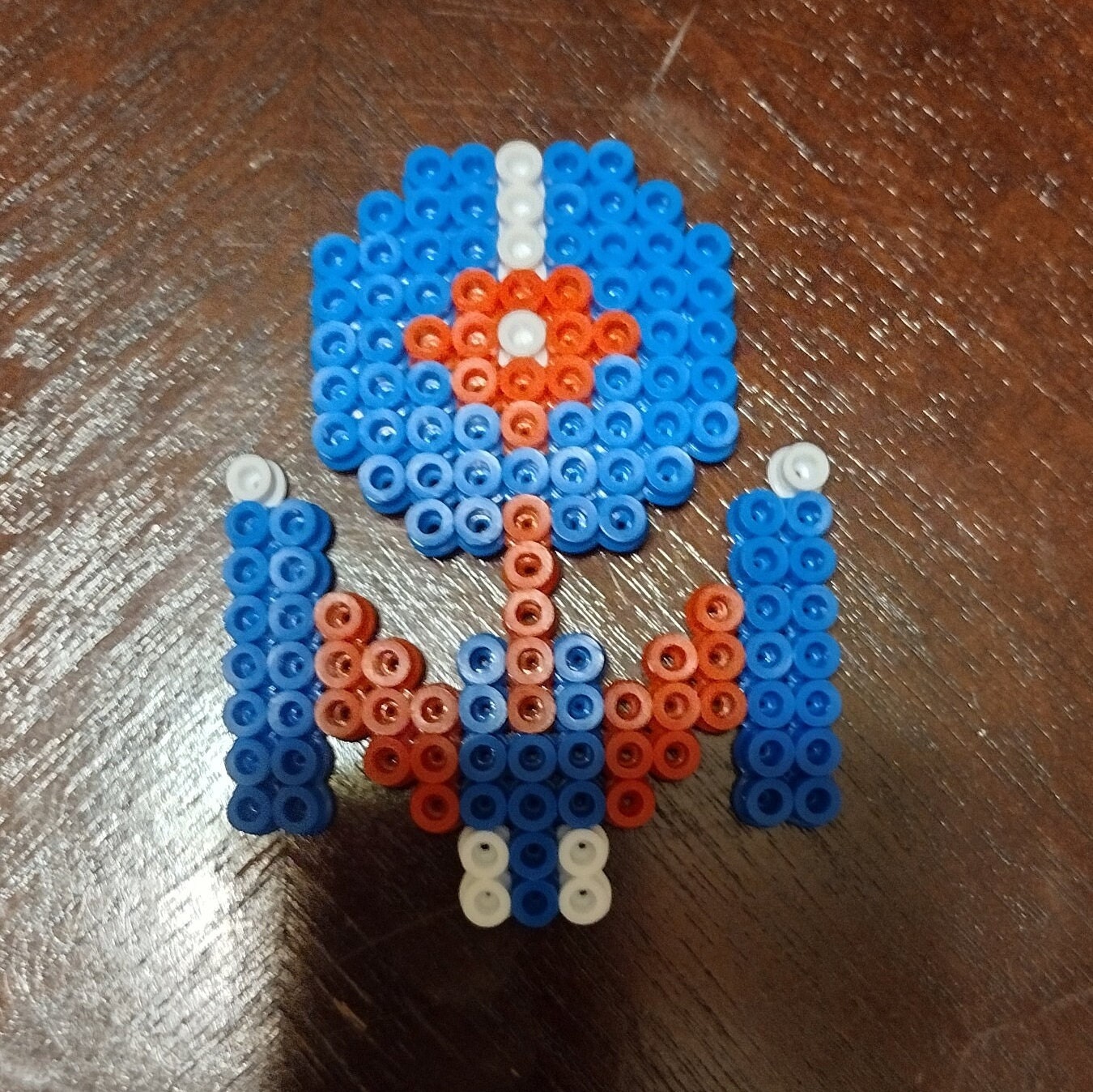 Galaga Perler Bead Pixel Art Medley - Etsy