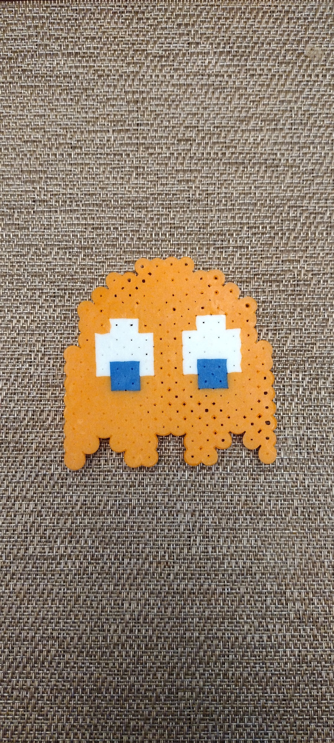 Pac-man Clyde Pixel Art - Etsy