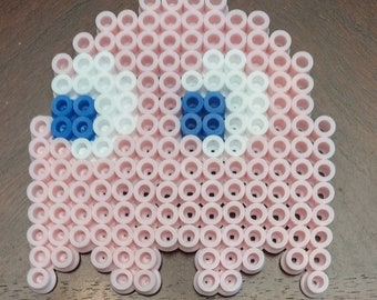 Pac-man Scared ghost Pixel Art - Etsy