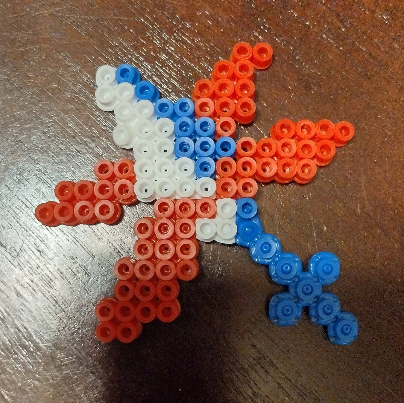 Galaga Perler Bead Pixel Art Medley - Etsy