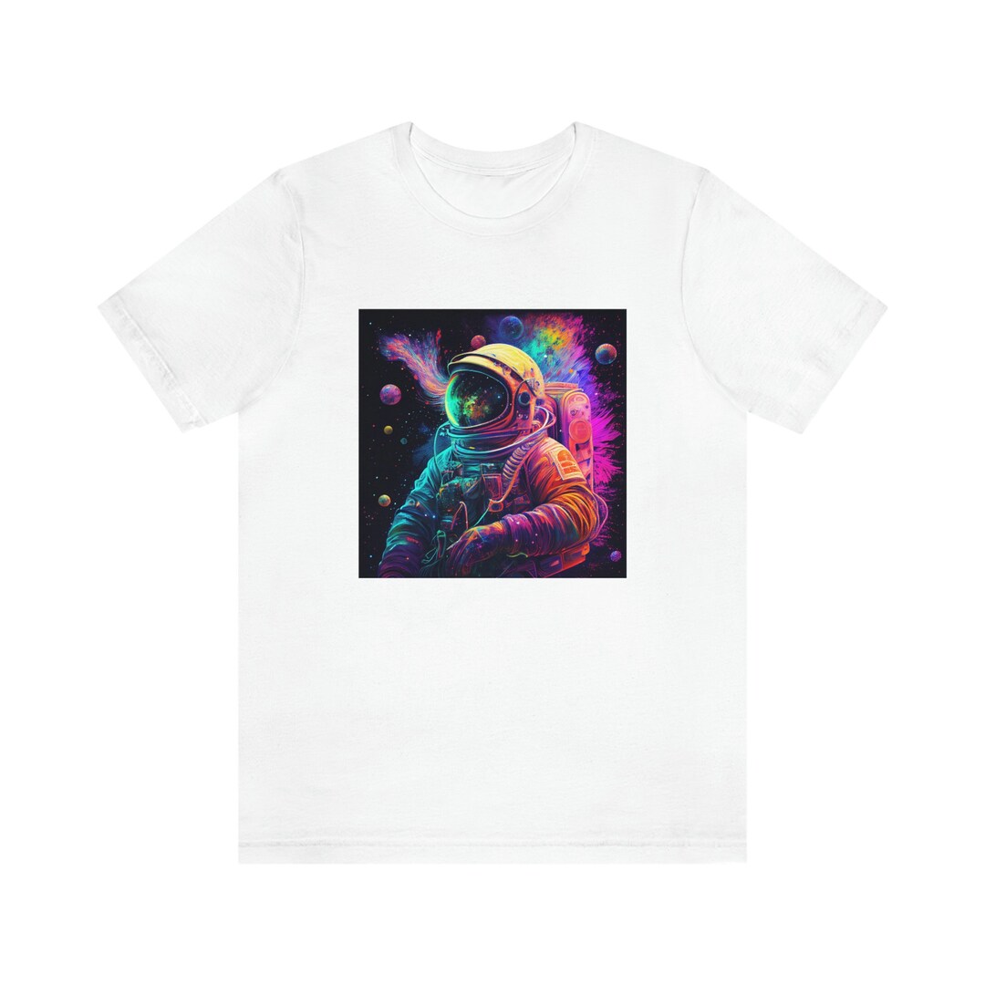 Trip Into Space Rave Shirt, Festival Outfits, Festival Clothing, Mens ...