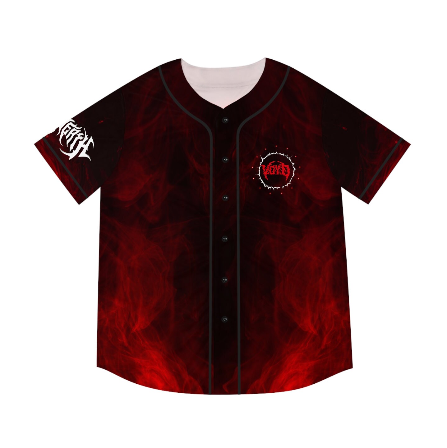 Voyd Svdden Death Jersey, Rave Outfit, Festival Outfit, Festival ...
