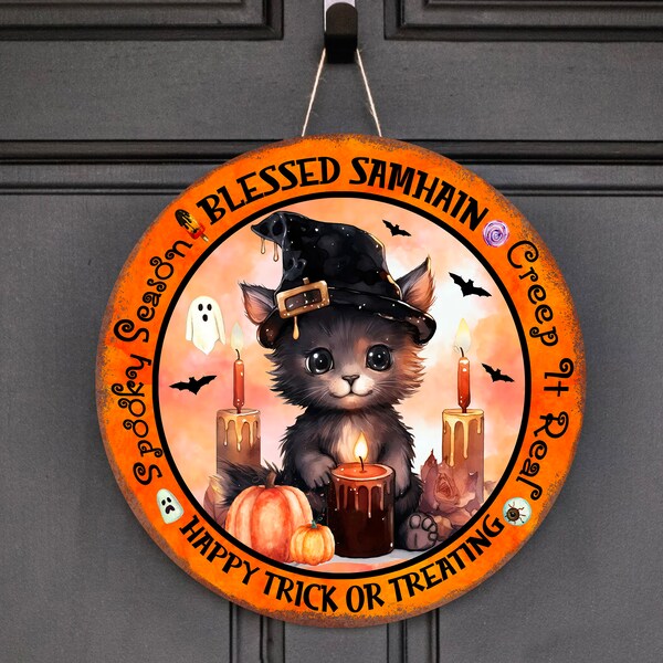 Samhain Decor - Etsy