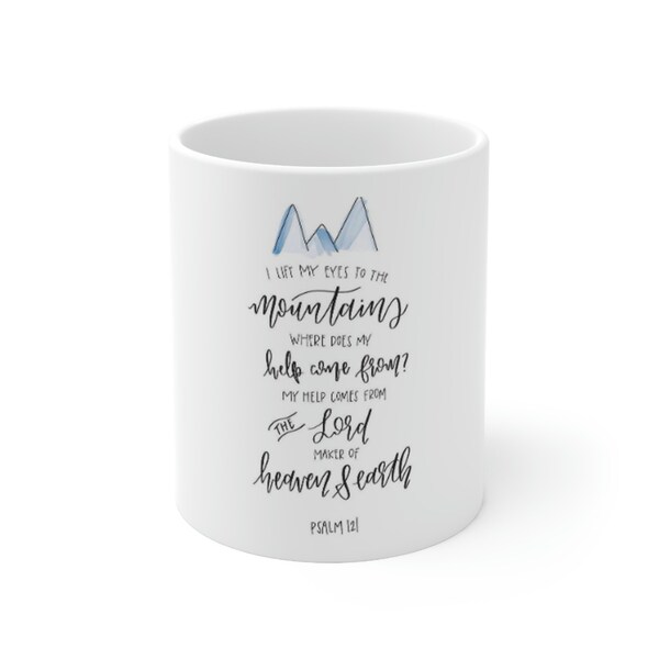 Psalm 121 - Etsy