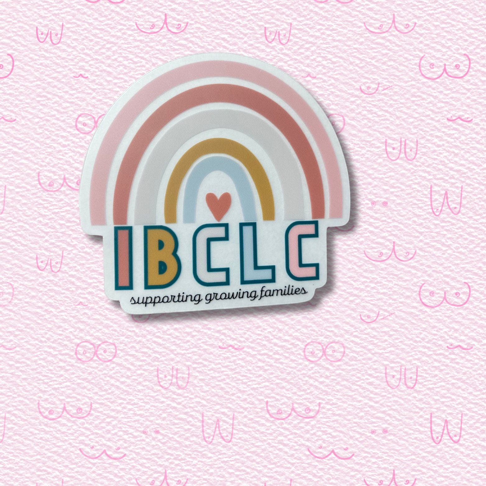 Lactation Sticker, IBCLC Breastfeeding, Pumping, Gift, New Mom, Parent ...