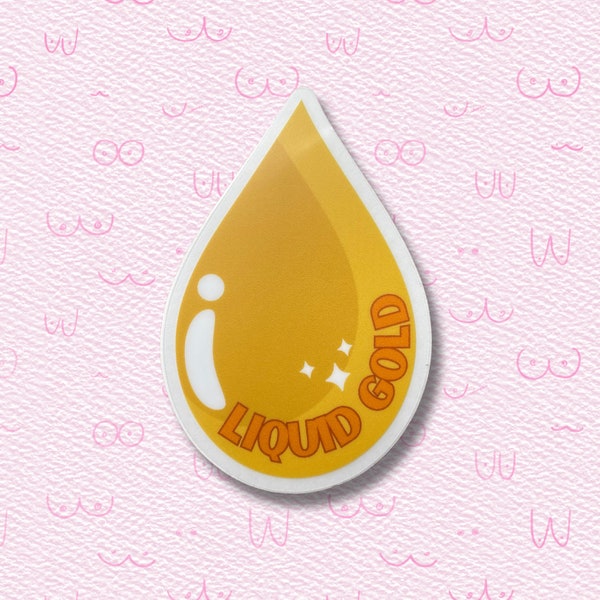 Liquid Gold - Etsy