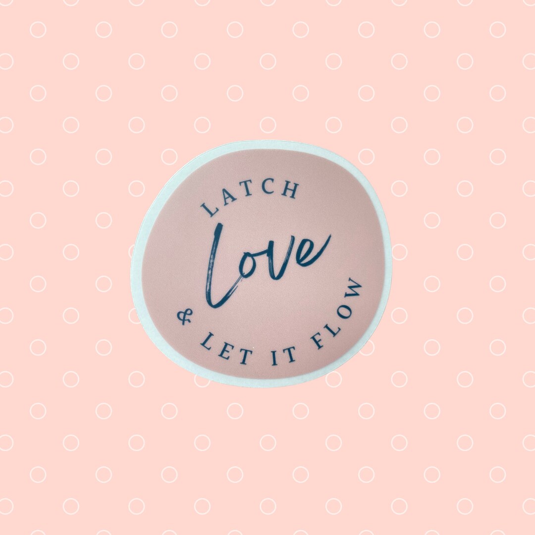 Lactation Sticker, Breastfeeding, Pumping, IBCLC, Gift, New Mom, Parent ...