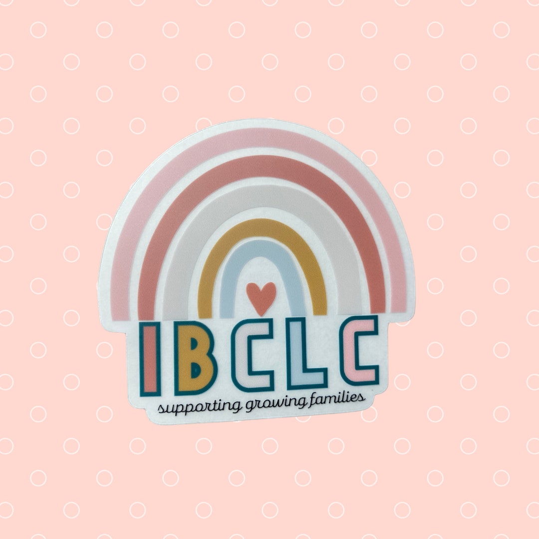 Lactation Sticker IBCLC Breastfeeding Pumping Gift New - Etsy