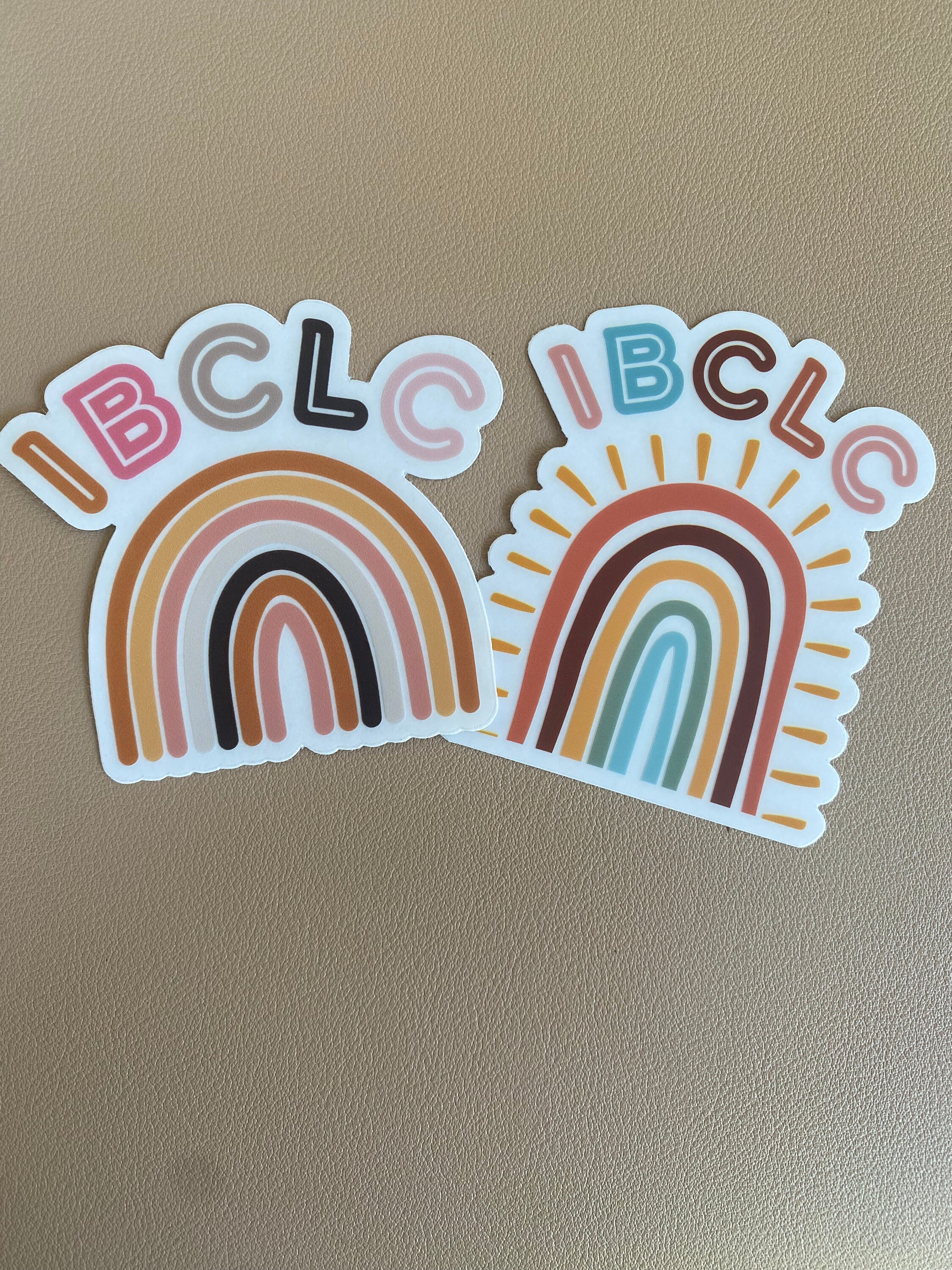 Lactation Stickers, Breastfeeding, Pumping, IBCLC, Gift, New Mom ...