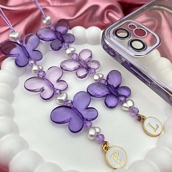 Phone Chain Beads - Etsy