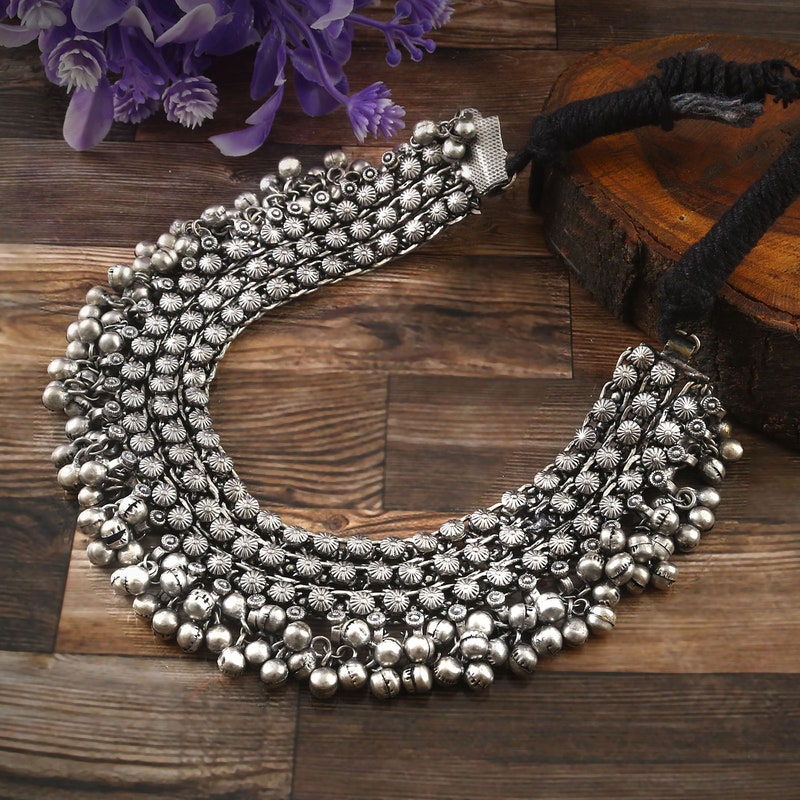 Bell Choker - Etsy
