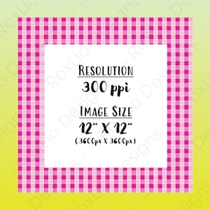 Palaka Pattern Bundle [neon Color Palette] - Background Clipart - PNG ...