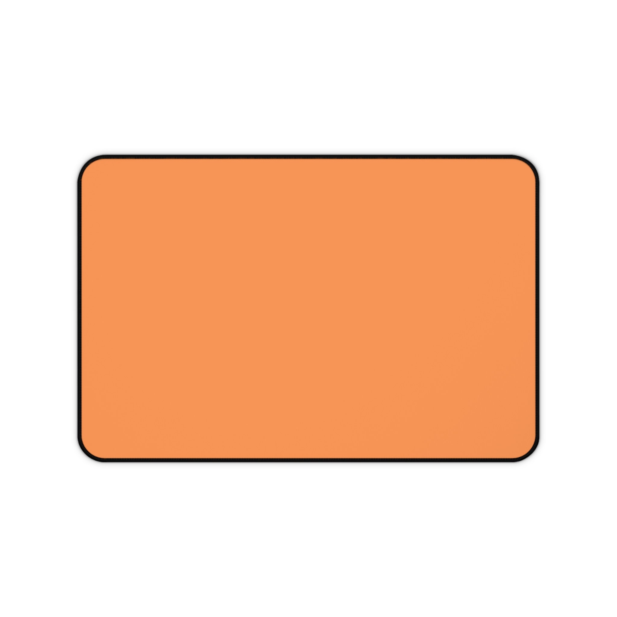 Pastel Orange Desk Mat 3 Sizes Mouse Pad Japanese Gaming Gift ...