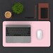 Pastel Pink Desk Mat 3 Sizes Mouse Pad Japanese Gaming Gift - Etsy