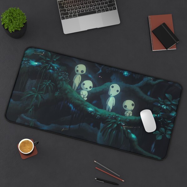 Kodama Mononoke Her - Etsy