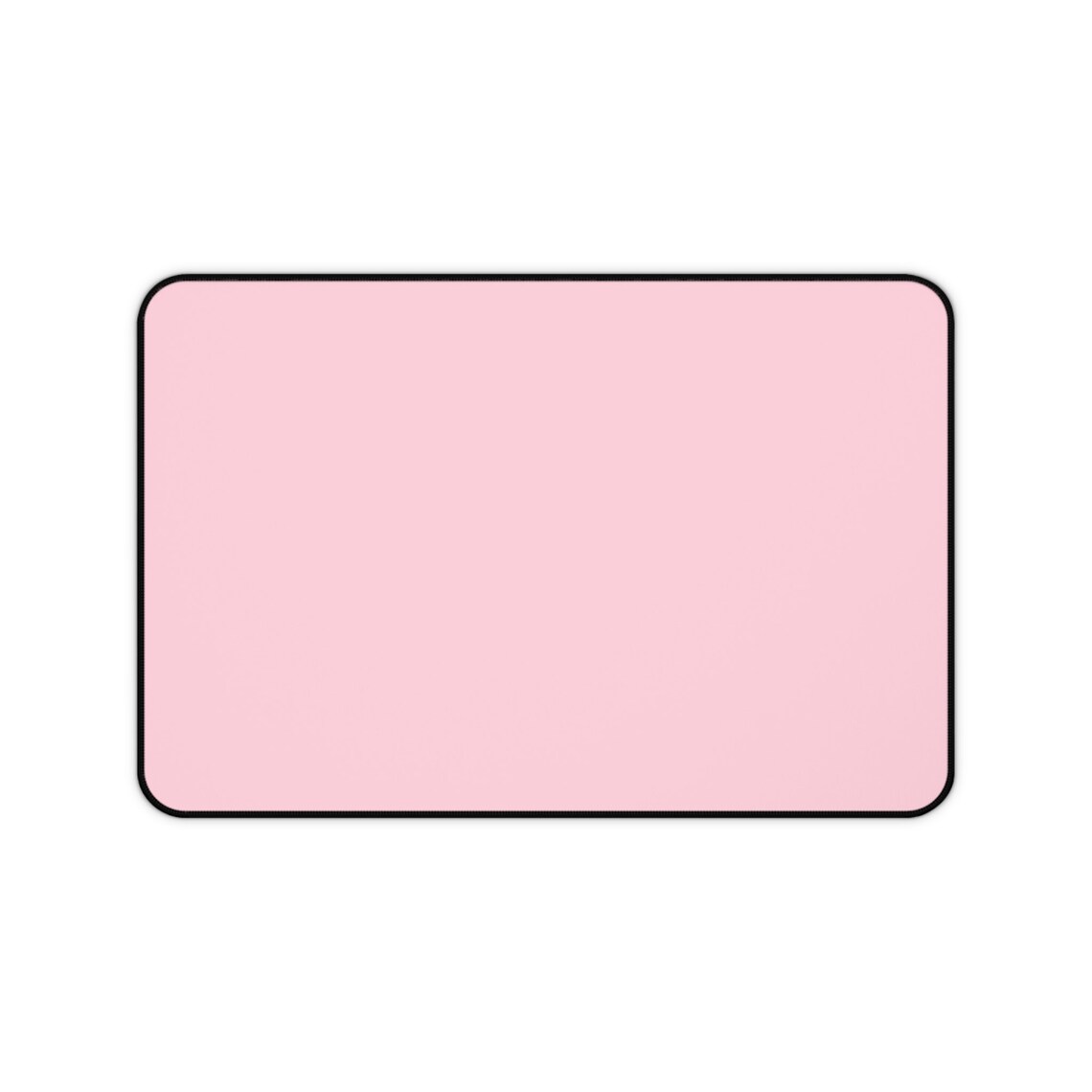 Pastel Pink Desk Mat 3 Sizes Mouse Pad Japanese Gaming Gift - Etsy
