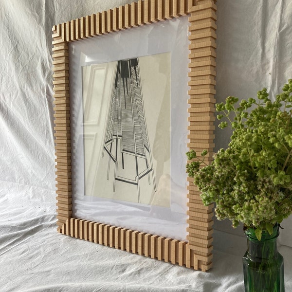 Deep Picture Frame - Etsy