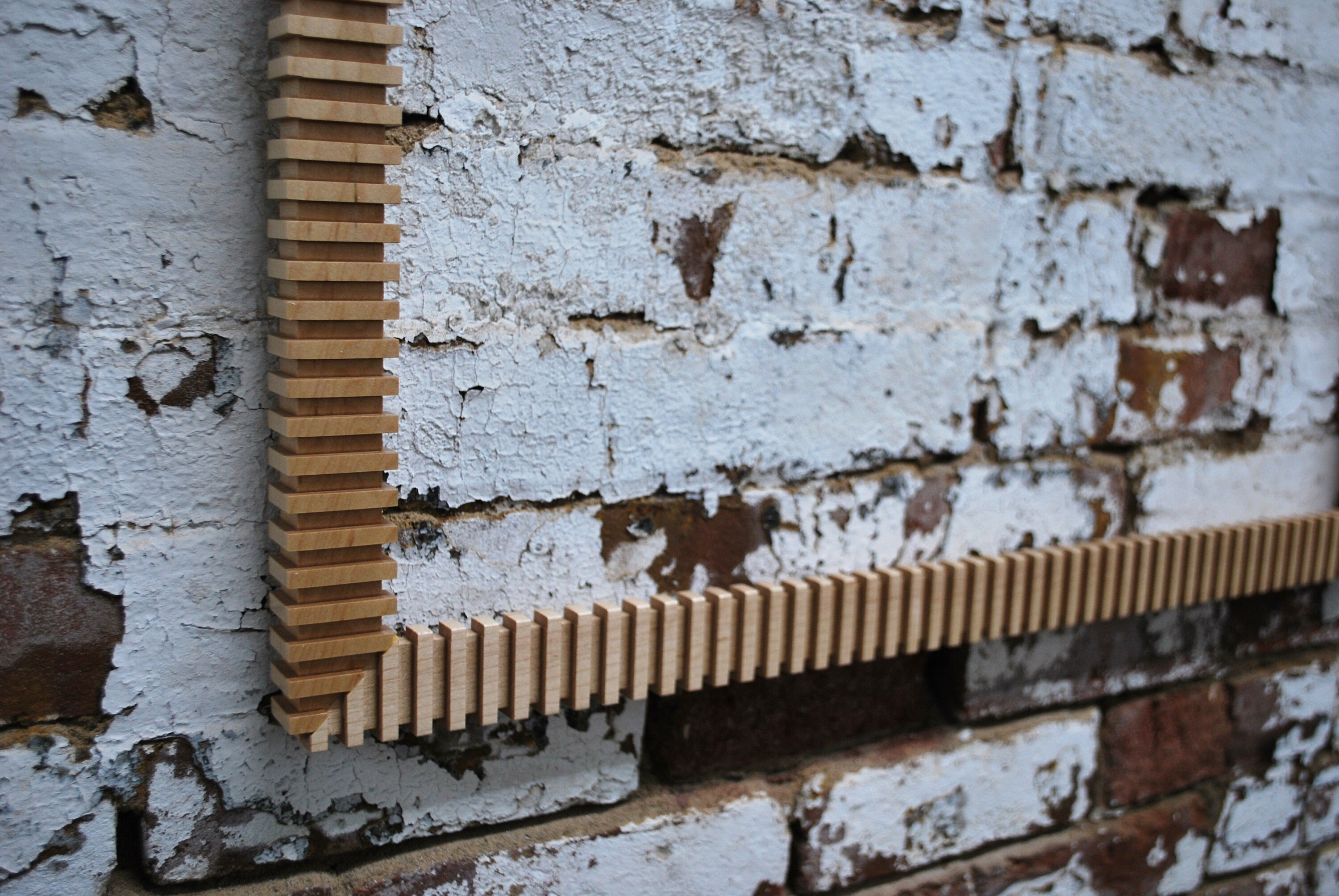 Deep Groove Solid Maple Picture Frame - Etsy