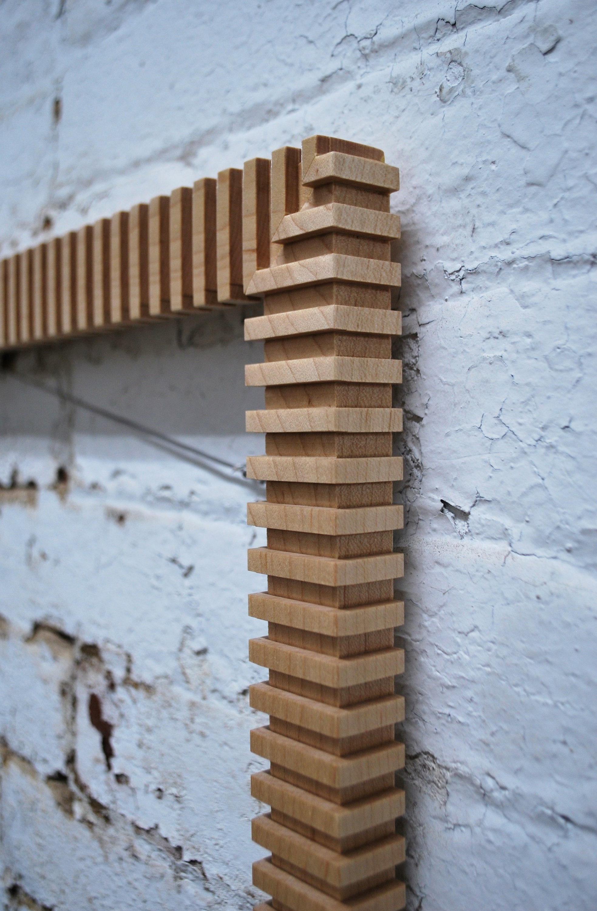 Deep Groove Solid Maple Picture Frame - Etsy