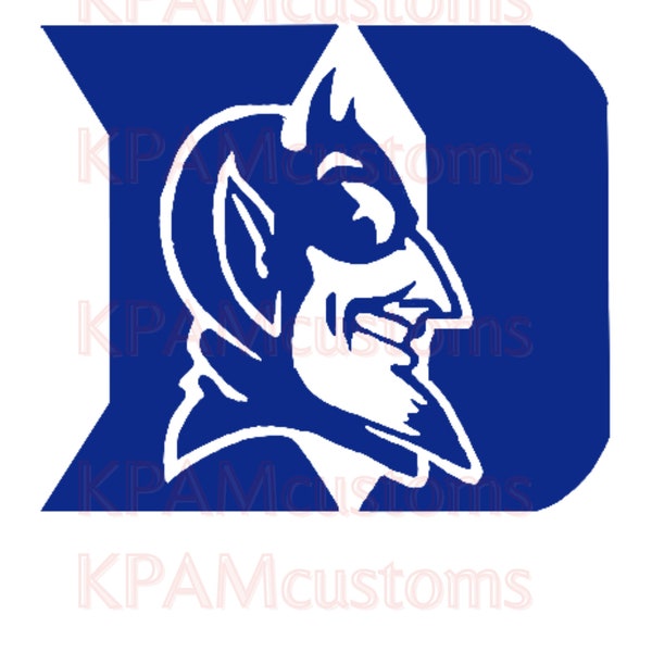 Duke Logo Png - Etsy