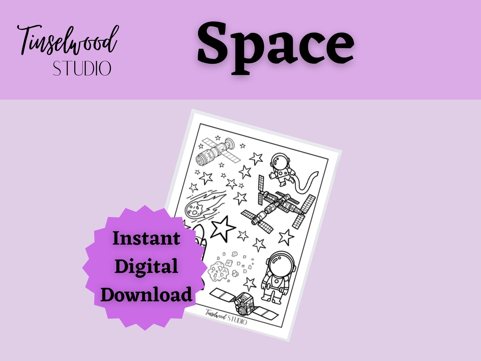 Space Coloring Pages, Coloring Pages for Kids, Coloring Pages for ...